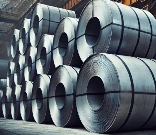 Hot Rolled Coil – Right Ways International