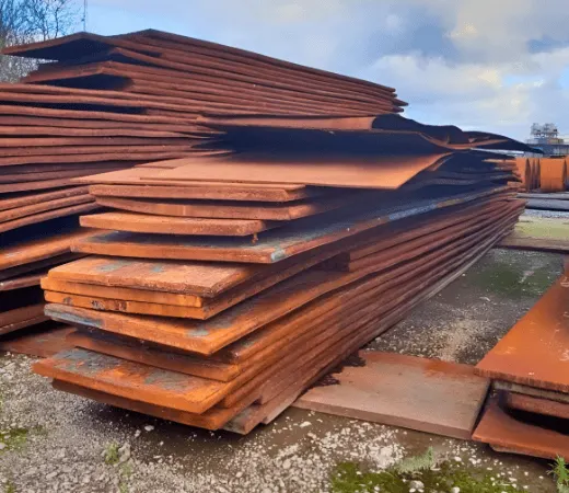 Cobble Plate – Right Ways International